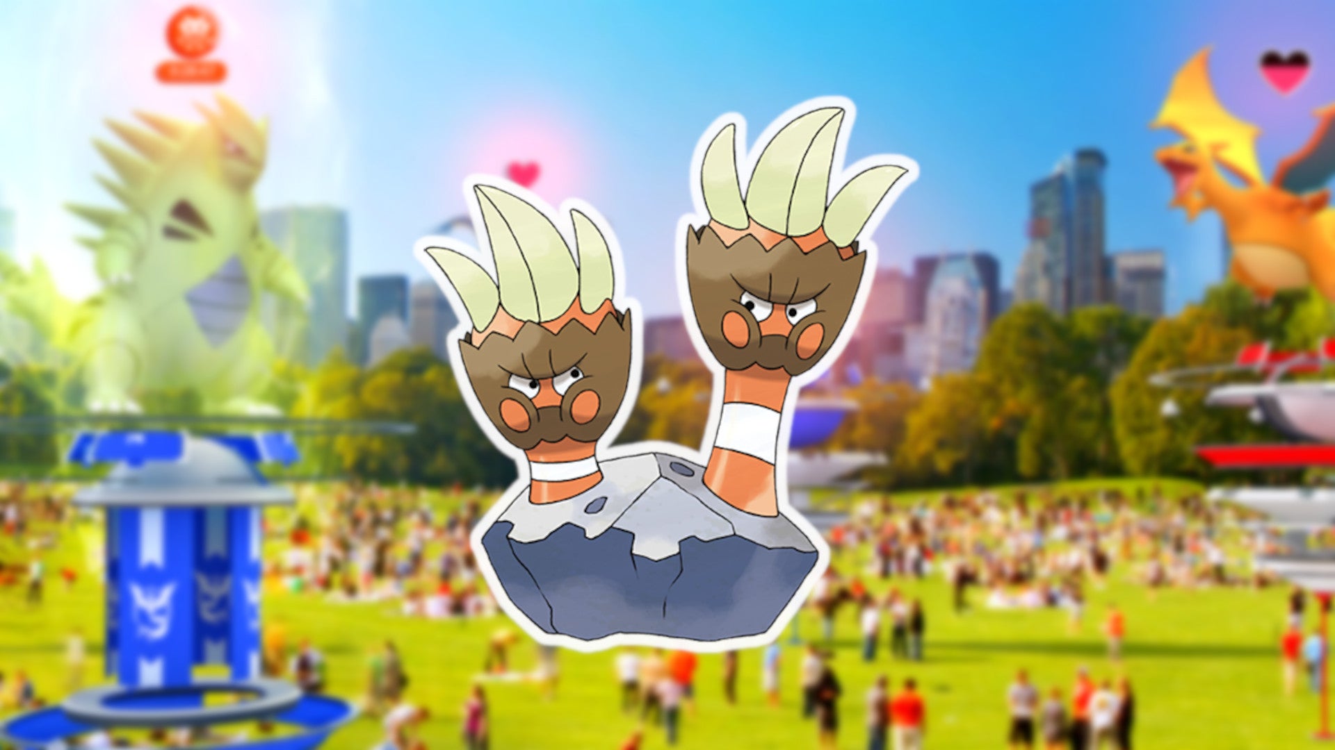 Pokémon Go: Bithora - 100 % IV und wie Shiny Thanathora aussieht ...