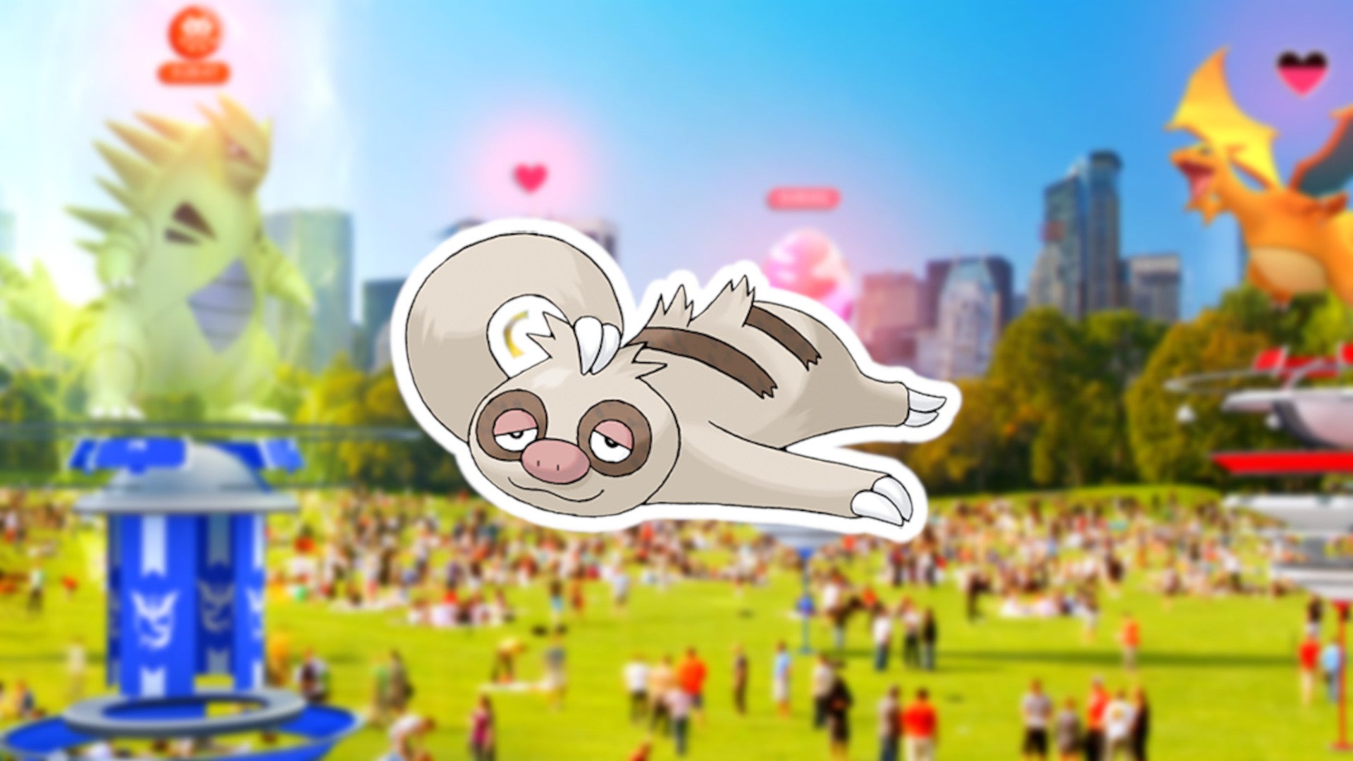 Pokémon Go: Bummelz - 100 % IV und wie Shiny Muntier und Letarking ...