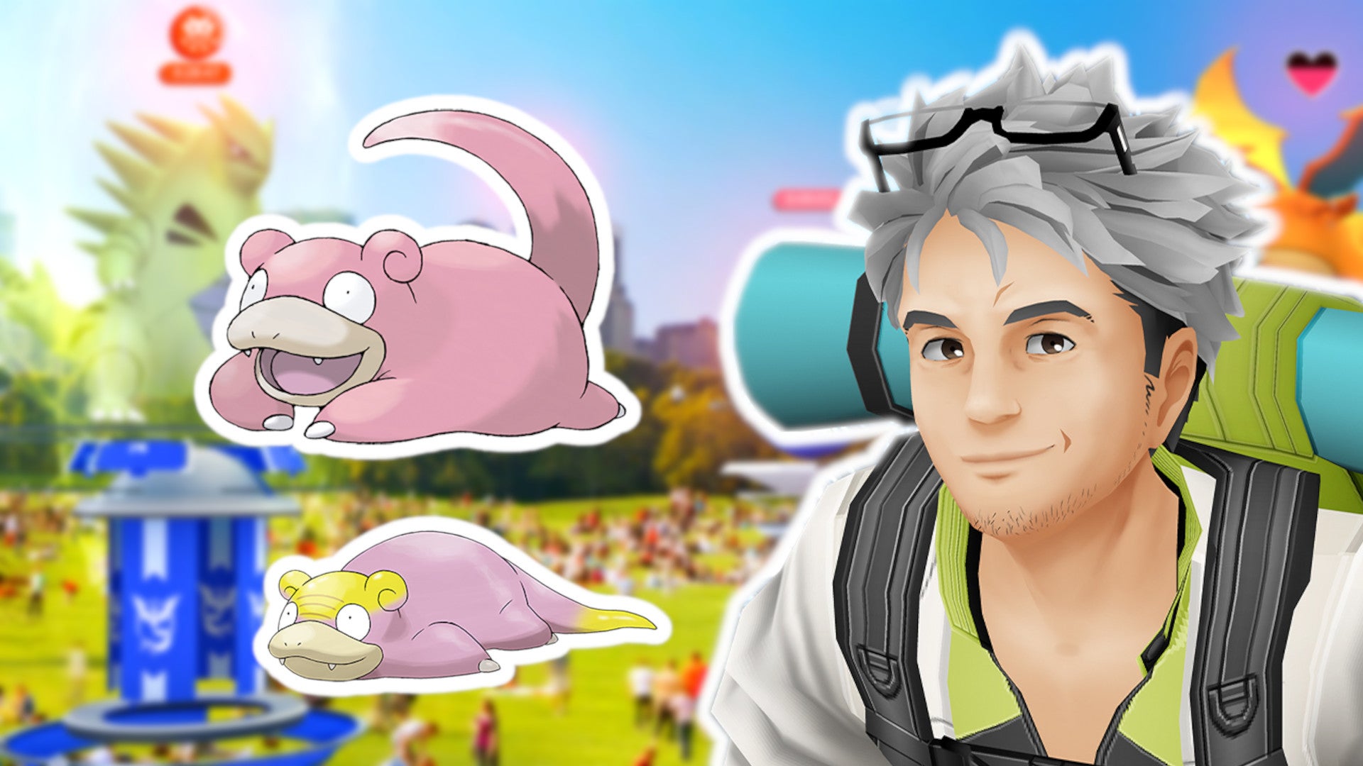 Pokémon Go: Community Day mit Flegmon - Infos und Boni im Überblick ...