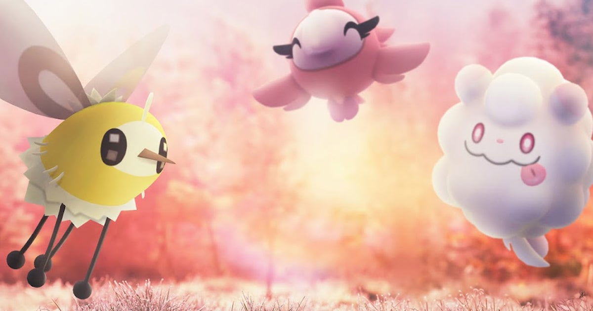 Pokémon Go Dazzling Dream Collection Challenge Field Research Tasks
