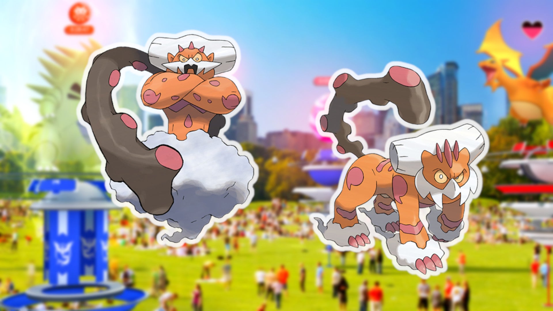 Pokémon Go: Demeteros besiegen - Die besten Konter | Eurogamer.de