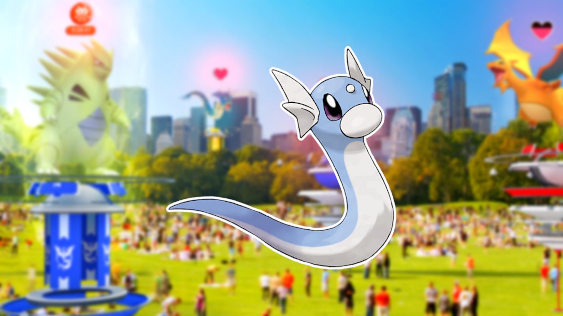 Pokémon Go: Dratini - 100 % IV und wie Shiny Dragoran aussieht ...