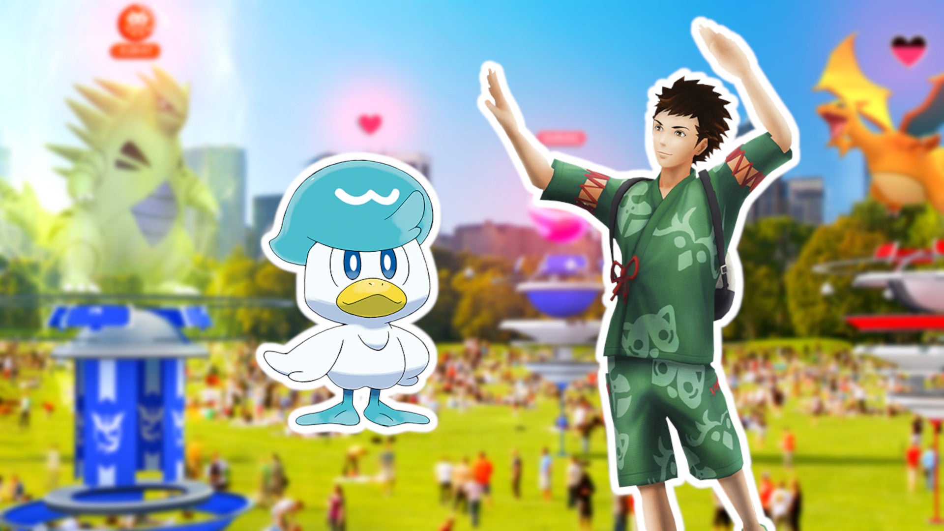 Pokémon Go: Ein Paldea Abenteuer Spezialforschung - Diese Aufgaben ...