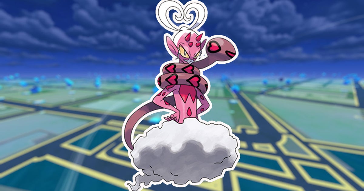 Pokémon Go Enamorus Incarnate Forme Counters Weaknesses And Moveset