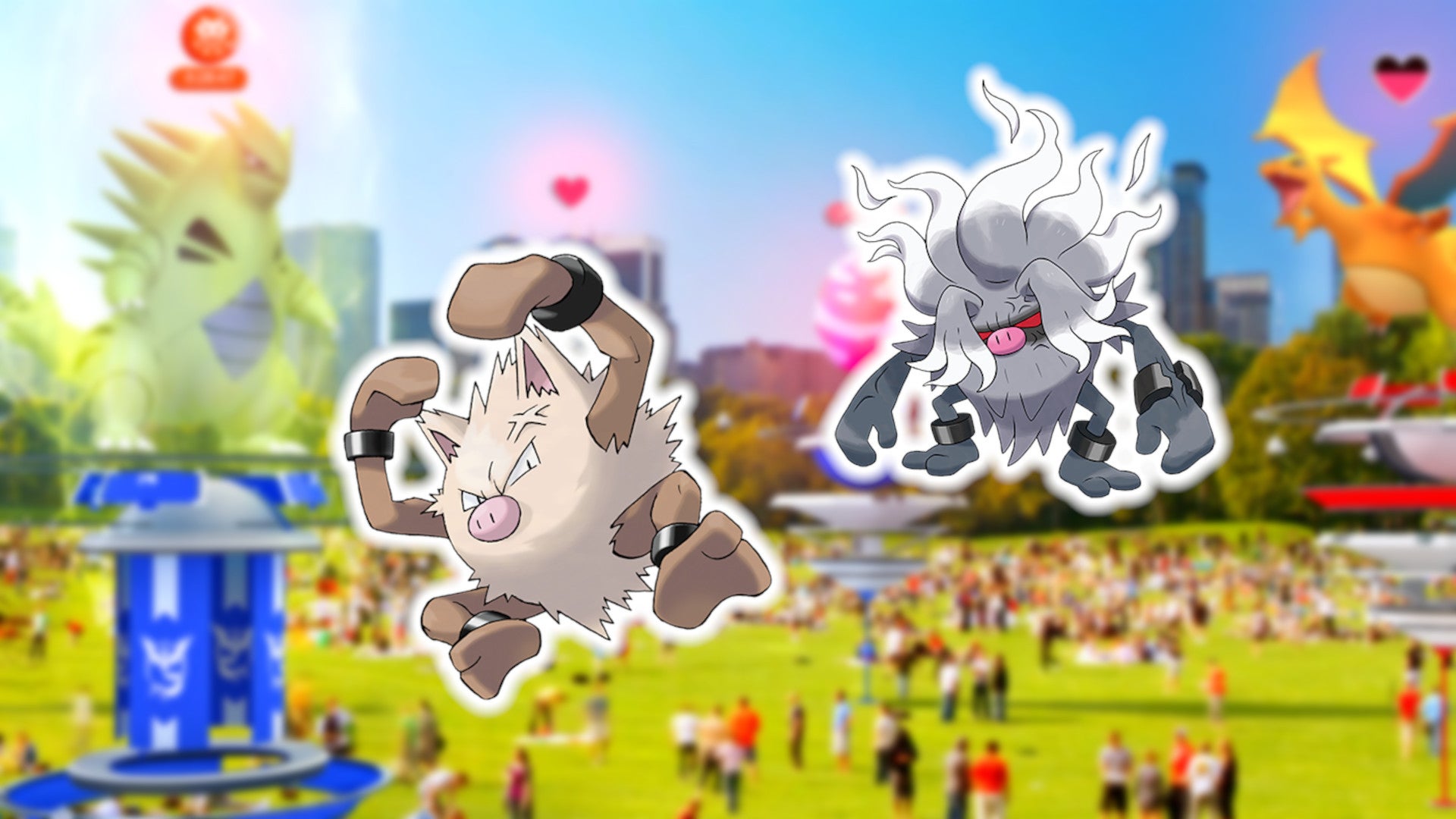 Pokémon Go: So entwickelst du Rasaff zu Epitaff | Eurogamer.de