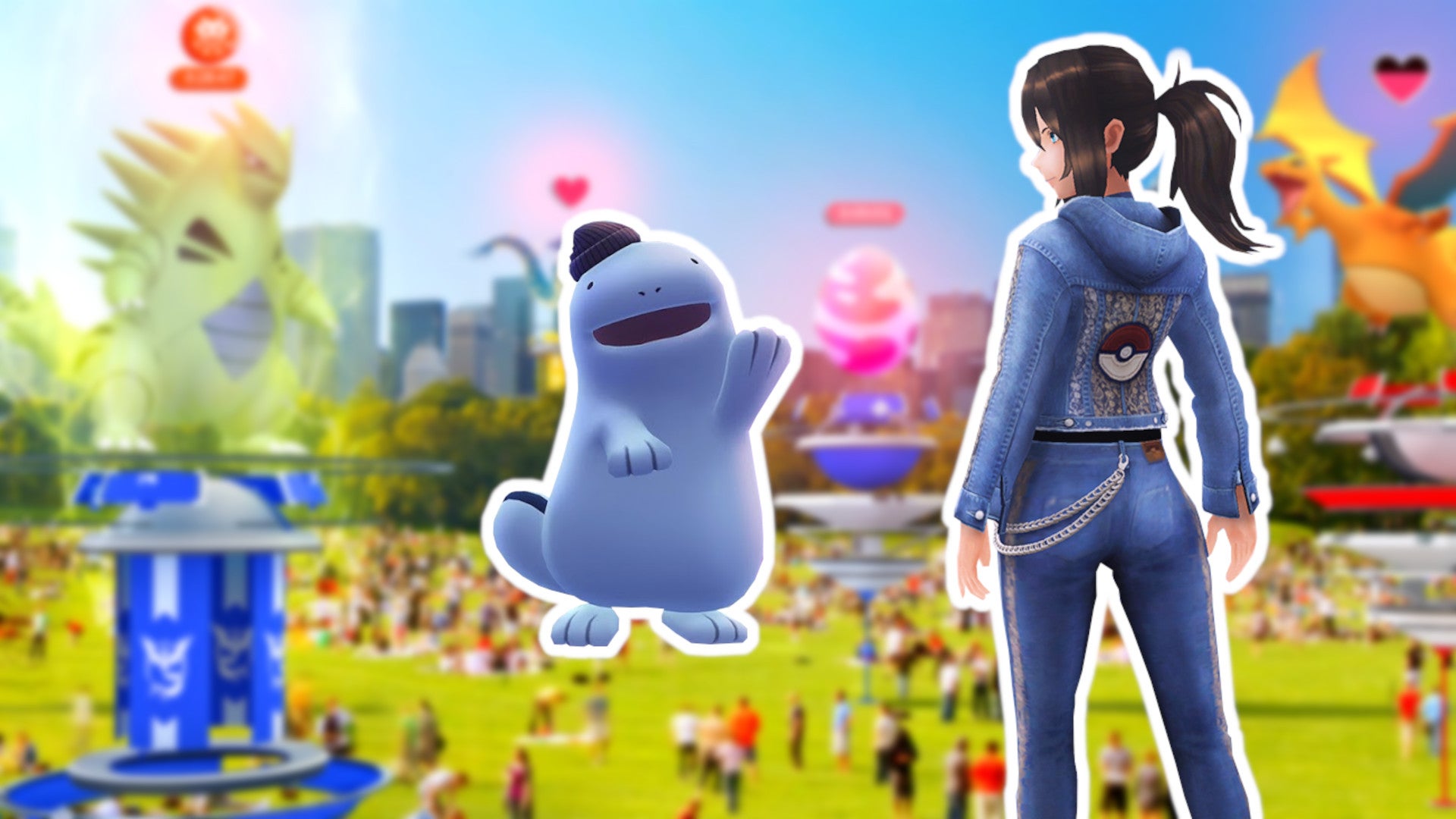 Pokémon Go: Fashion Week gestartet - Diese modischen Pokémon könnt ihr ...