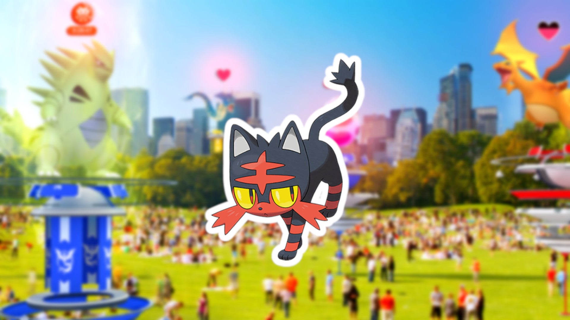 Pokémon Go: Flamiau - 100 % IV und wie Shiny Miezunder und Fuegro ...