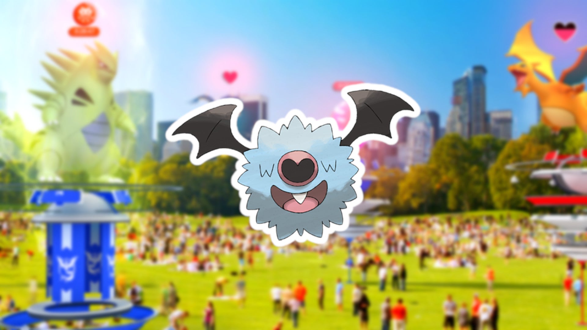 Pokémon Go: Fleknoil - 100 % IV und wie Shiny Fletiamo aussieht ...