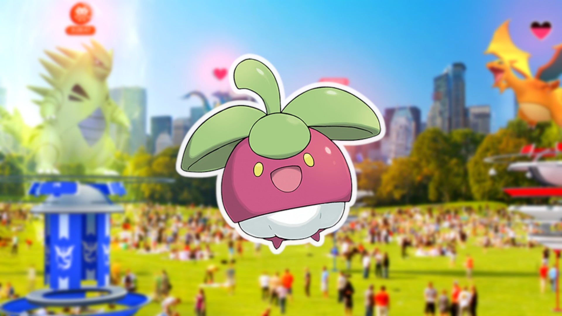 Pokémon Go: Frubberl - 100 % IV und wie Shiny Frubaila und Fruyal ...