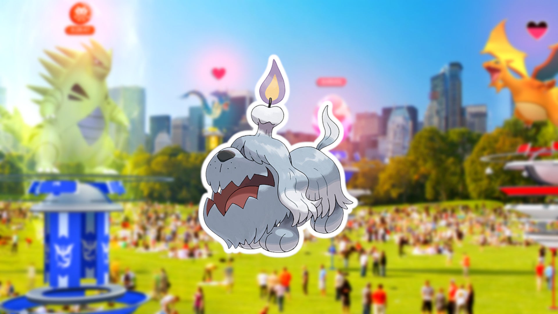 Pokémon Go: Gruff - 100 % IV und wie Shiny Friedwuff aussieht ...