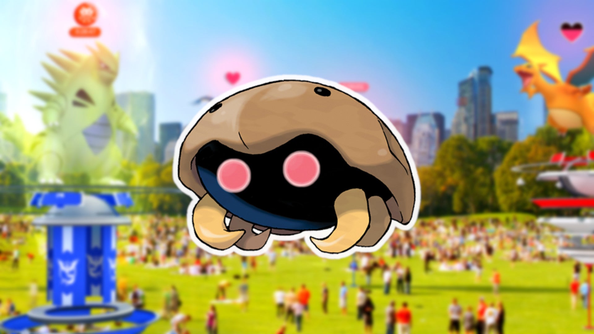 Pokémon Go: Kabuto - 100 % IV und wie Shiny Kabutops aussieht ...