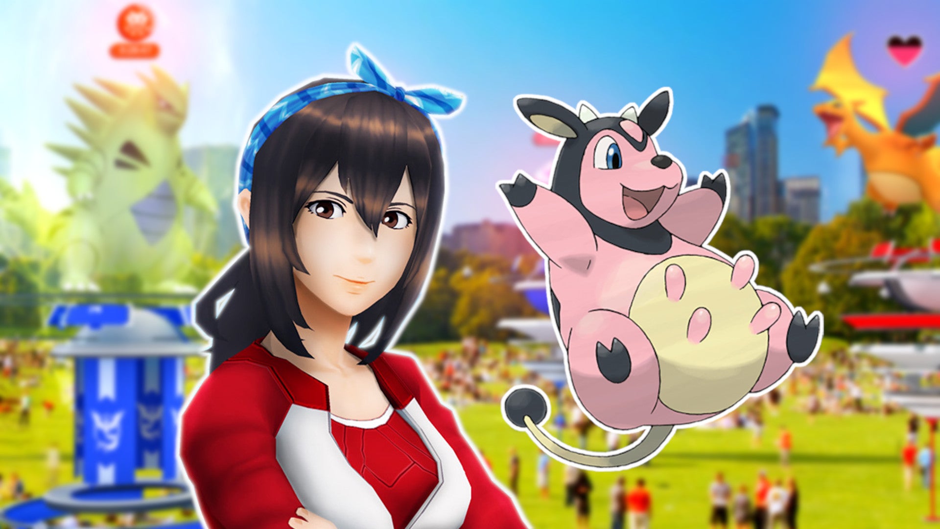 Pokémon Go Kampftag: Miltank - Aufgaben, Belohnungen und alle Infos im ...