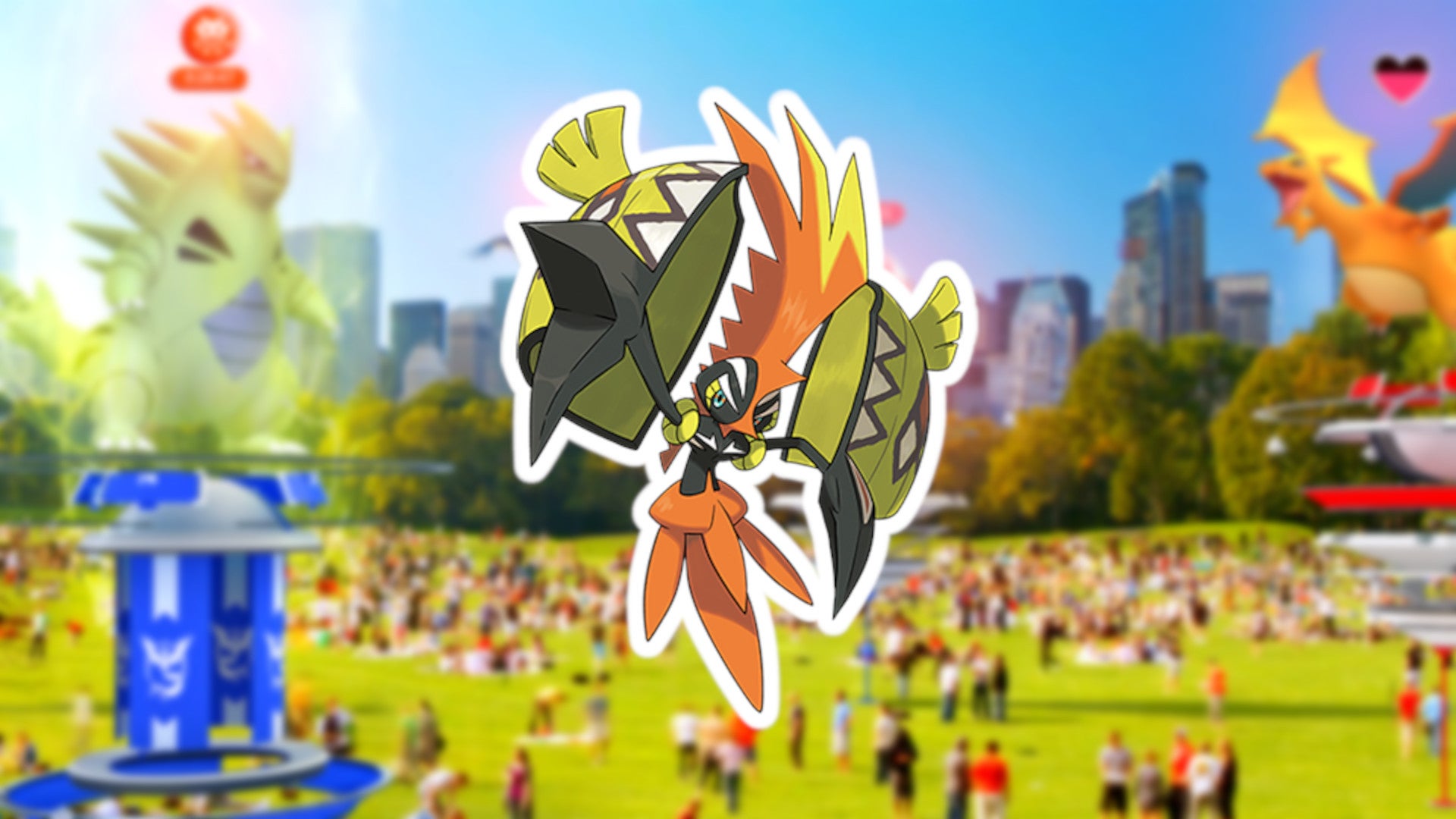 Pokémon Go: Kapu-Riki besiegen - Beste Konter für Raids | Eurogamer.de