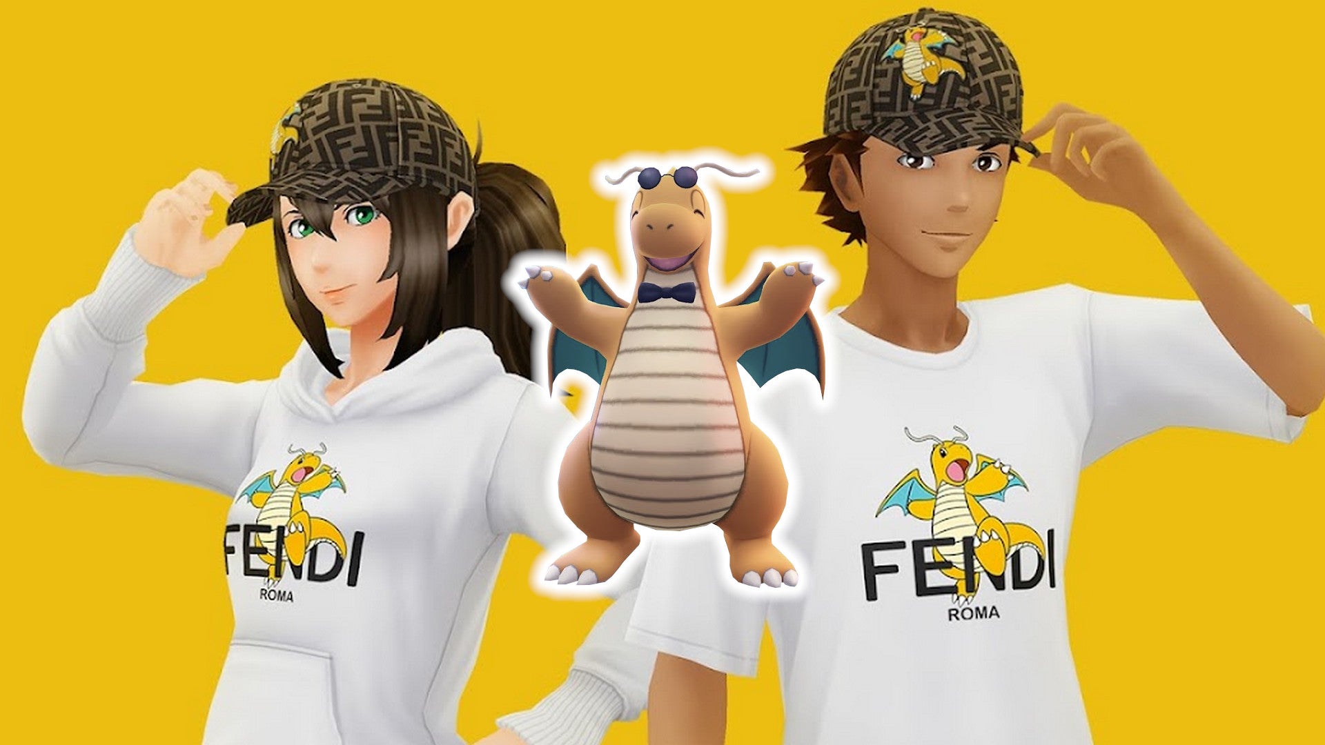 Pokémon Go: Holt euch jetzt exklusive, kostenlose Avatar-Kleidung mit ...