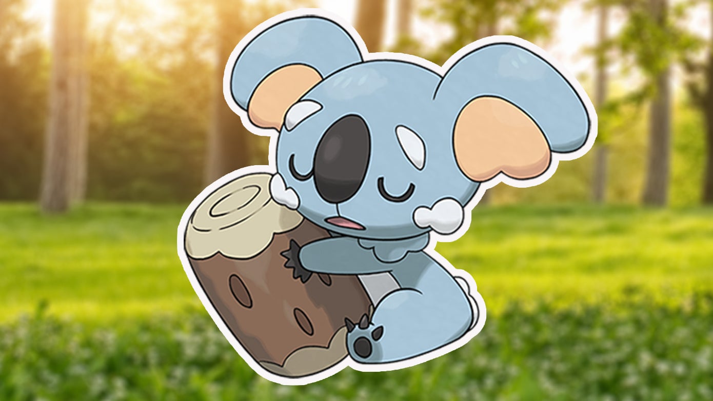 How to get Komala in Pokémon Go | Eurogamer.net