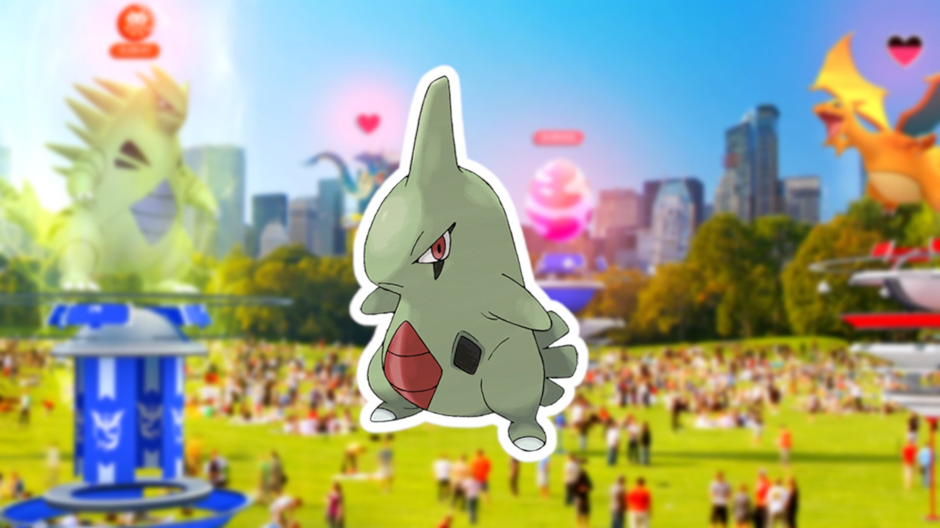 Pokémon Go: Larvitar - 100 % IV und wie Shiny Despotar aussieht ...