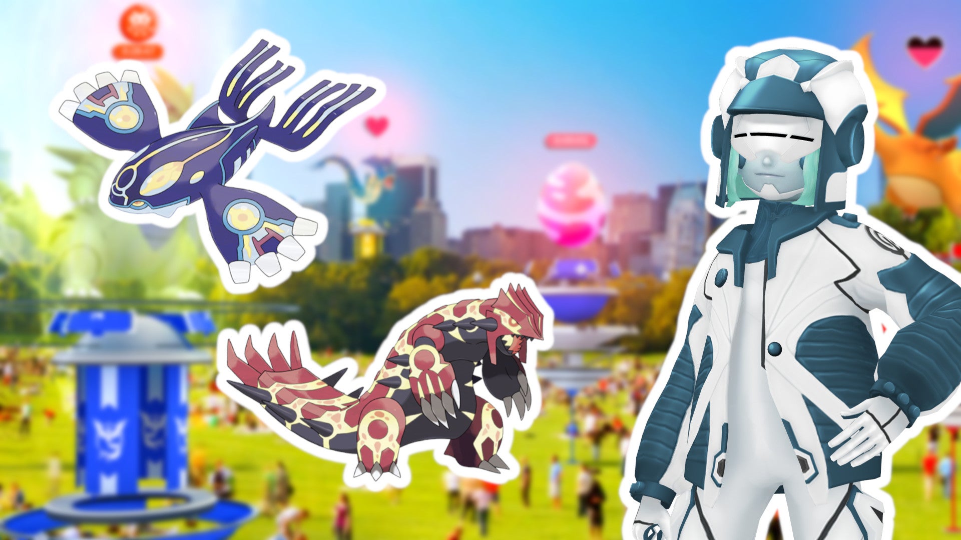 Pokémon Go: Legendenjagd - Das müsst ihr für die neue Spezialforschung ...