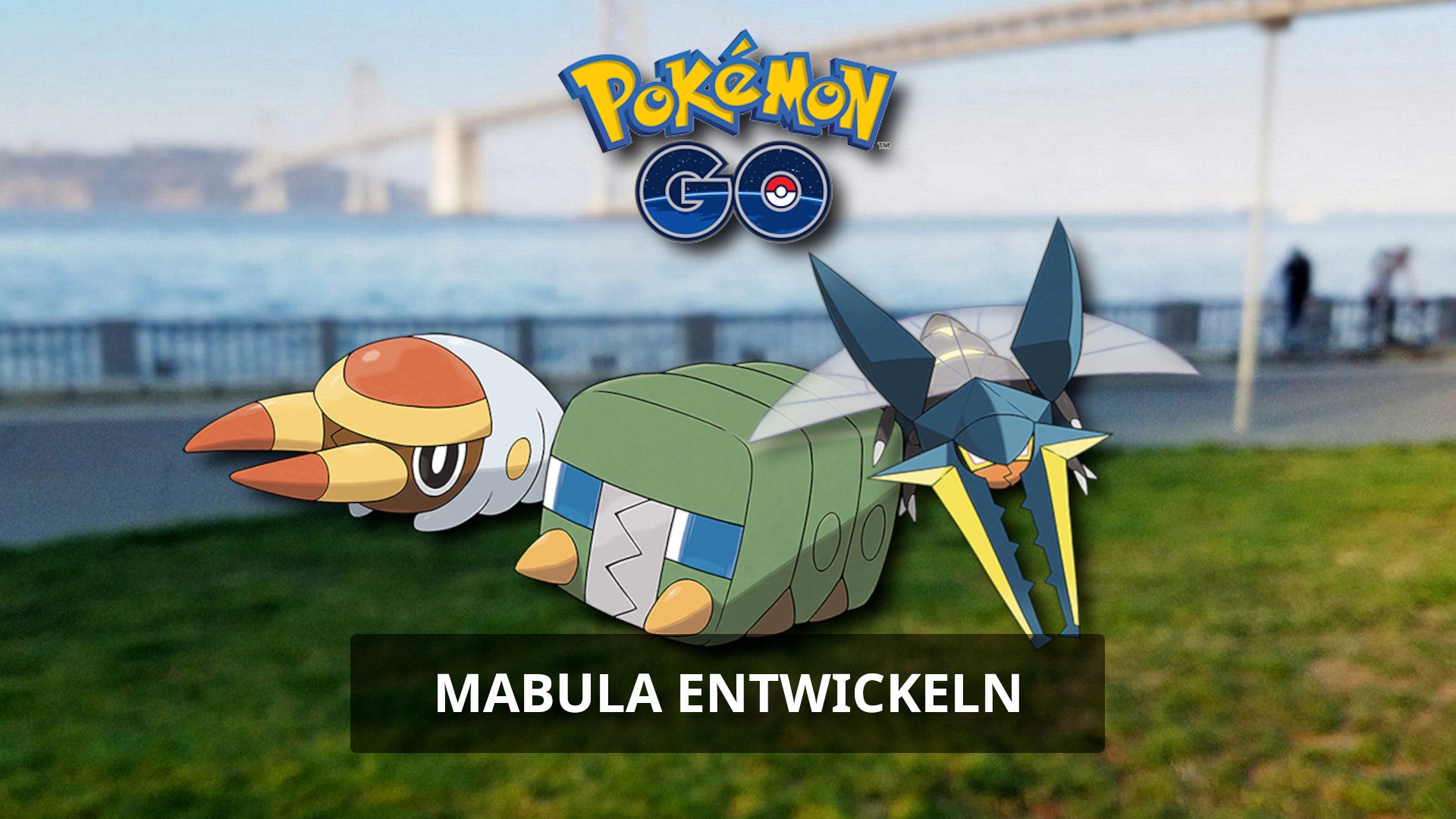 Pokémon Go: Mabula entwickeln - So bekommt ihr Akkup und Donarion ...