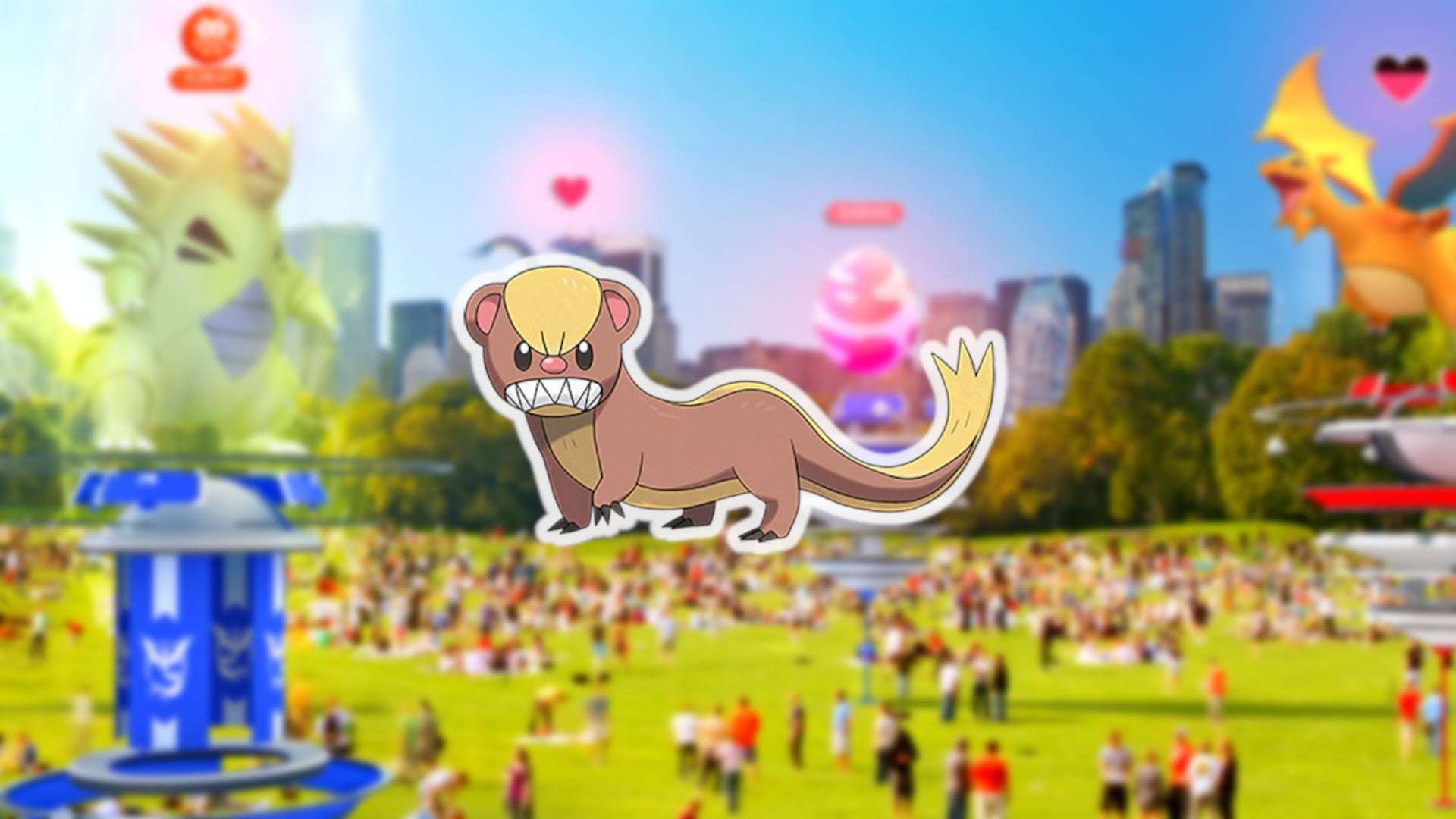 Pokémon Go: Mangunior - 100 % IV und wie Shiny Manguspektor aussieht ...