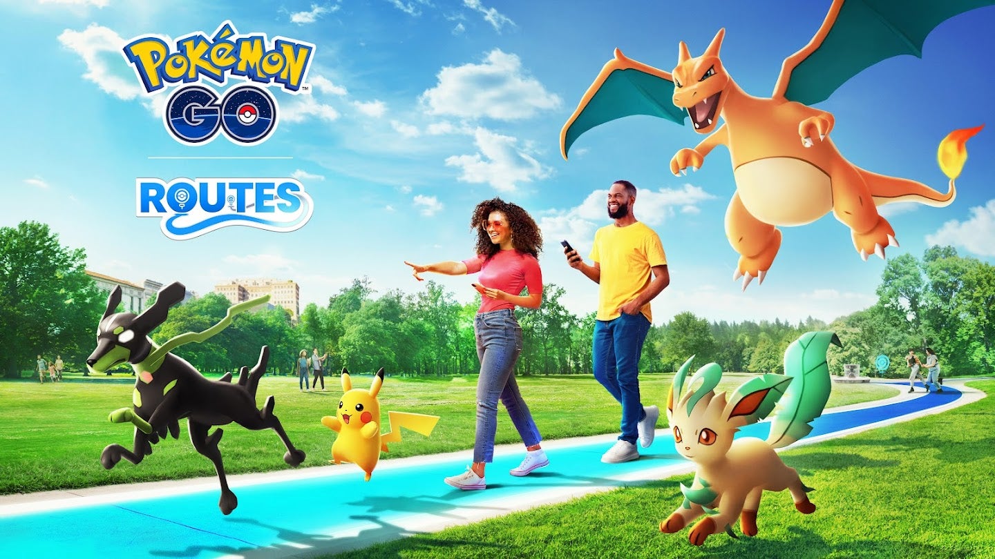 Pokémon Go: Neue Wege – Alle Infos zu Event, Pokémon und Boni! | Eurogamer.de