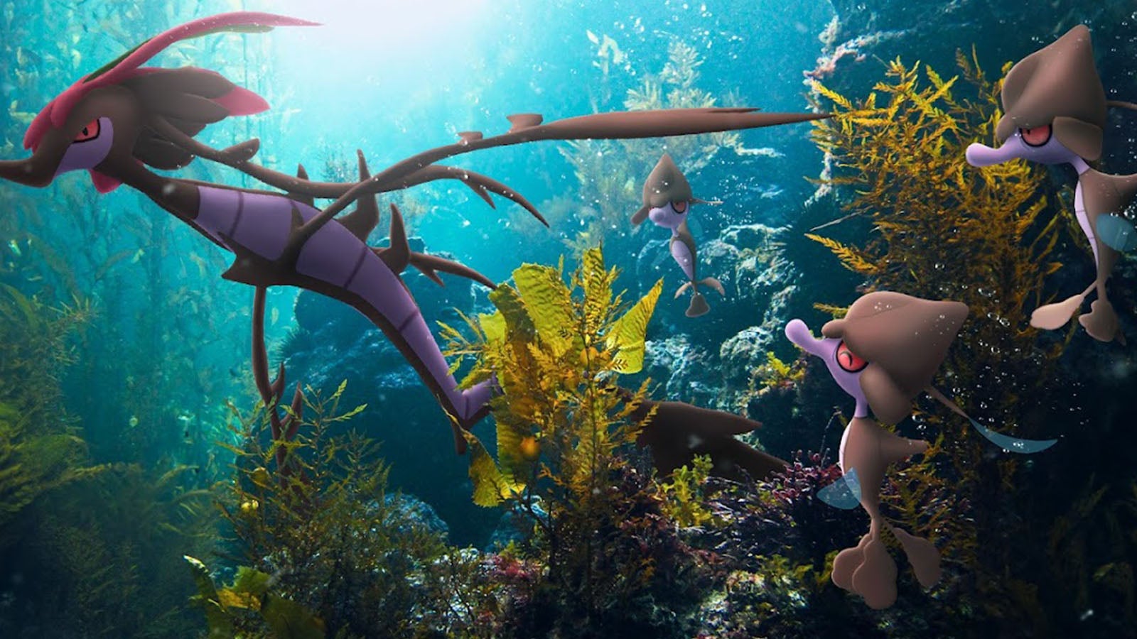 Pokémon Go Noxious Swamp quest step, rewards and field research tasks ...