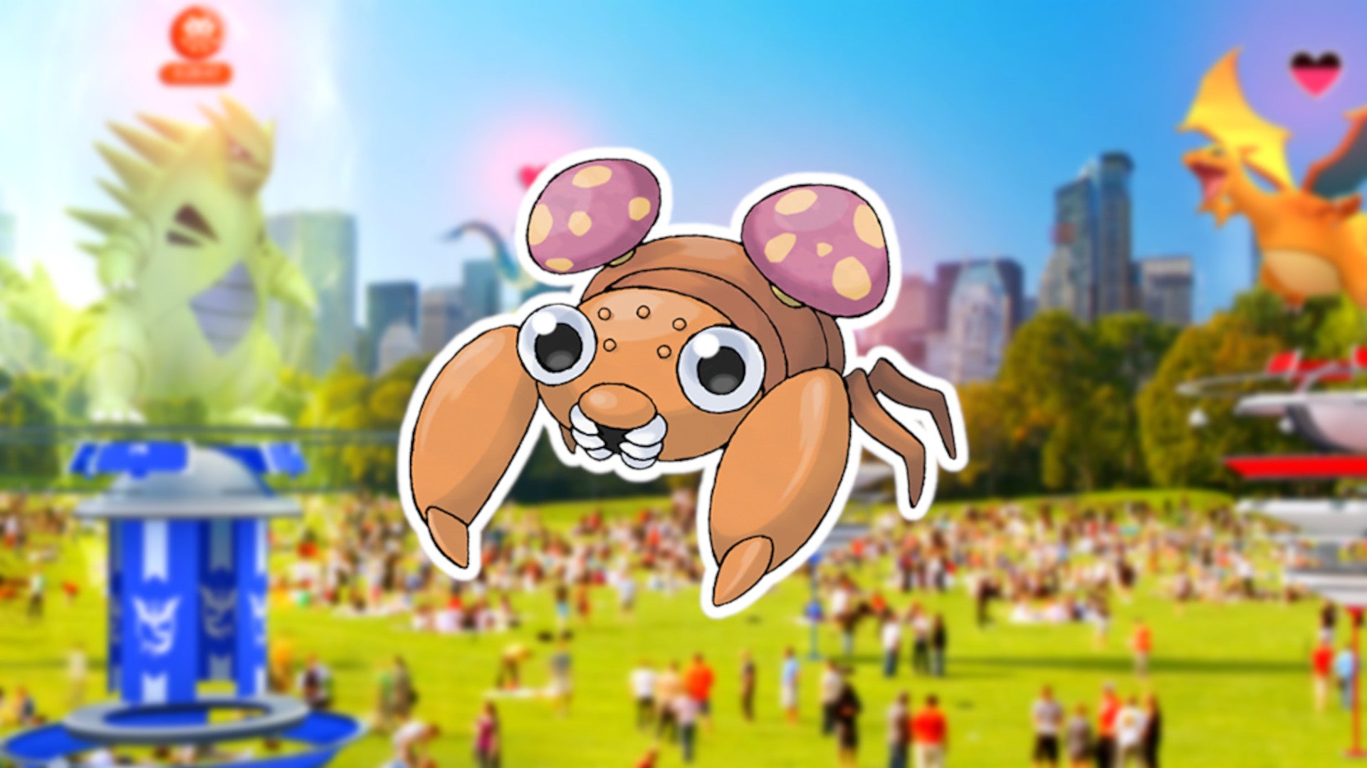 Pokémon Go: Paras - 100 % IV und wie Shiny Parasek aussieht | Eurogamer.de