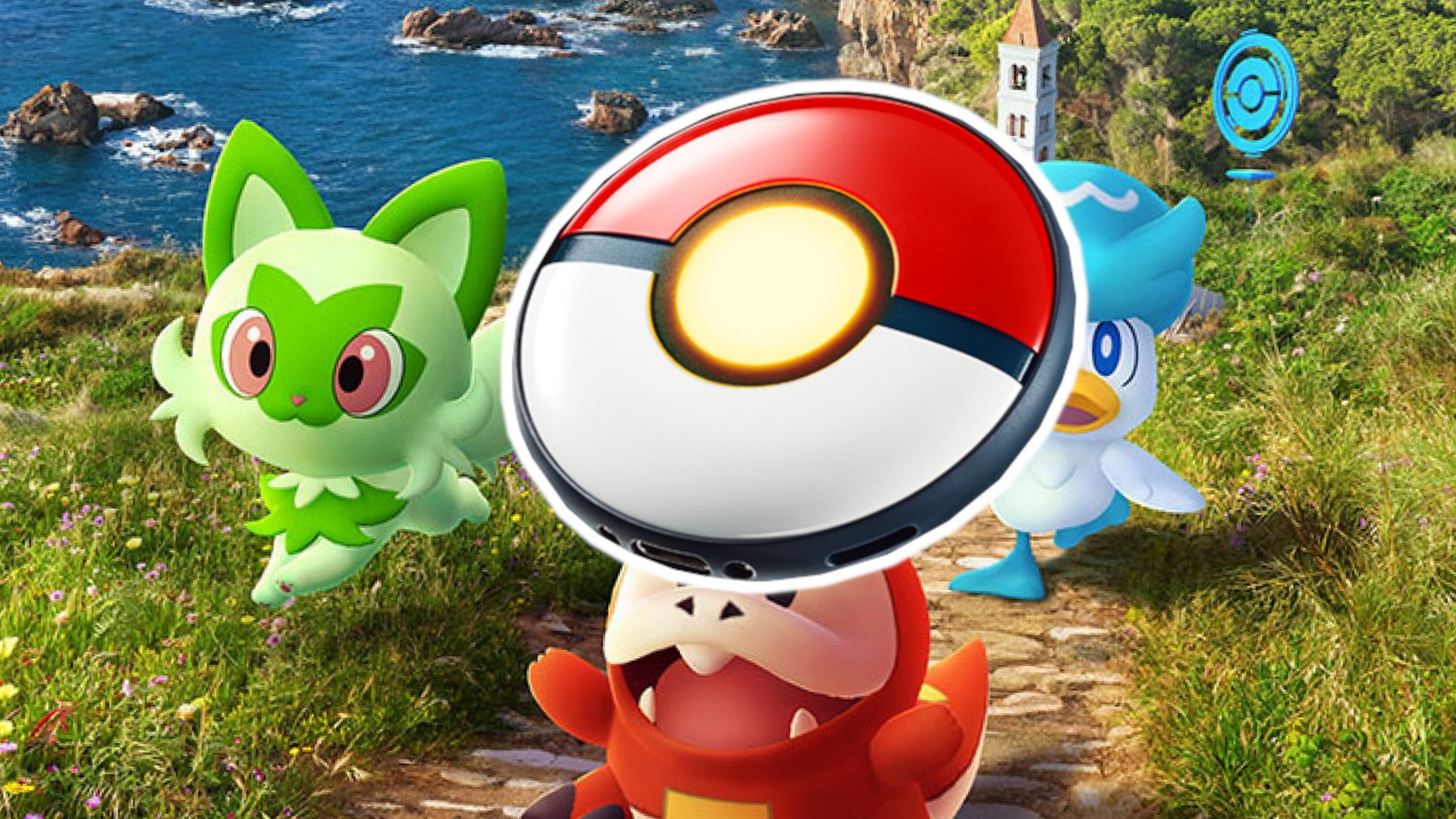 Pokémon Go Plus+ im Test | Eurogamer.de