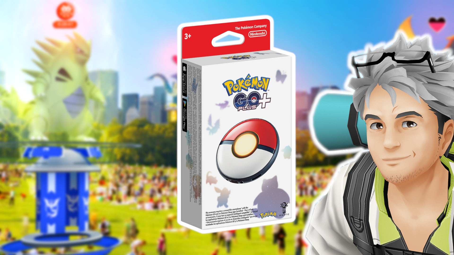 Pokémon Go: Pokémon Go Plus+ verbinden - So wirds's gemacht und was ihr ...