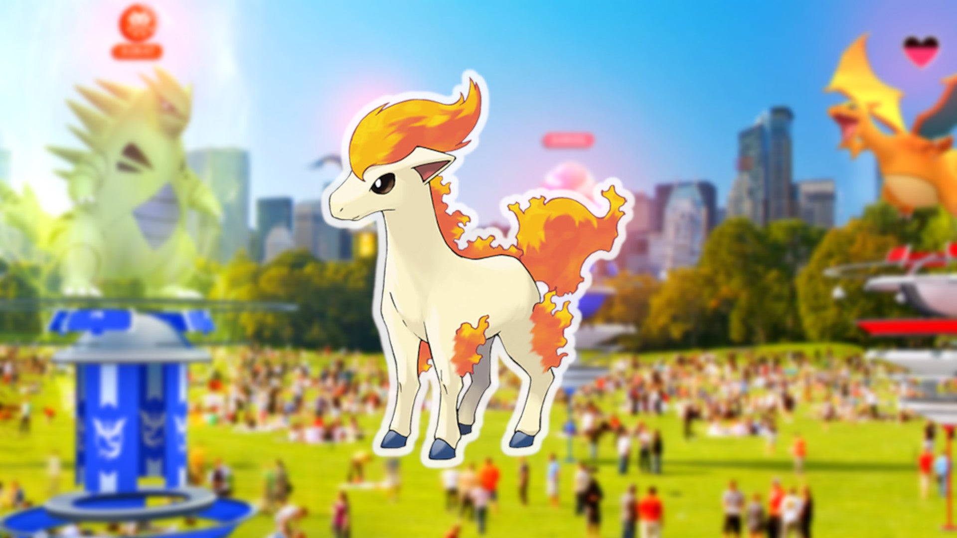 Pokémon Go: Ponita - 100 % IV und wie Shiny Gallopa aussieht | Eurogamer.de