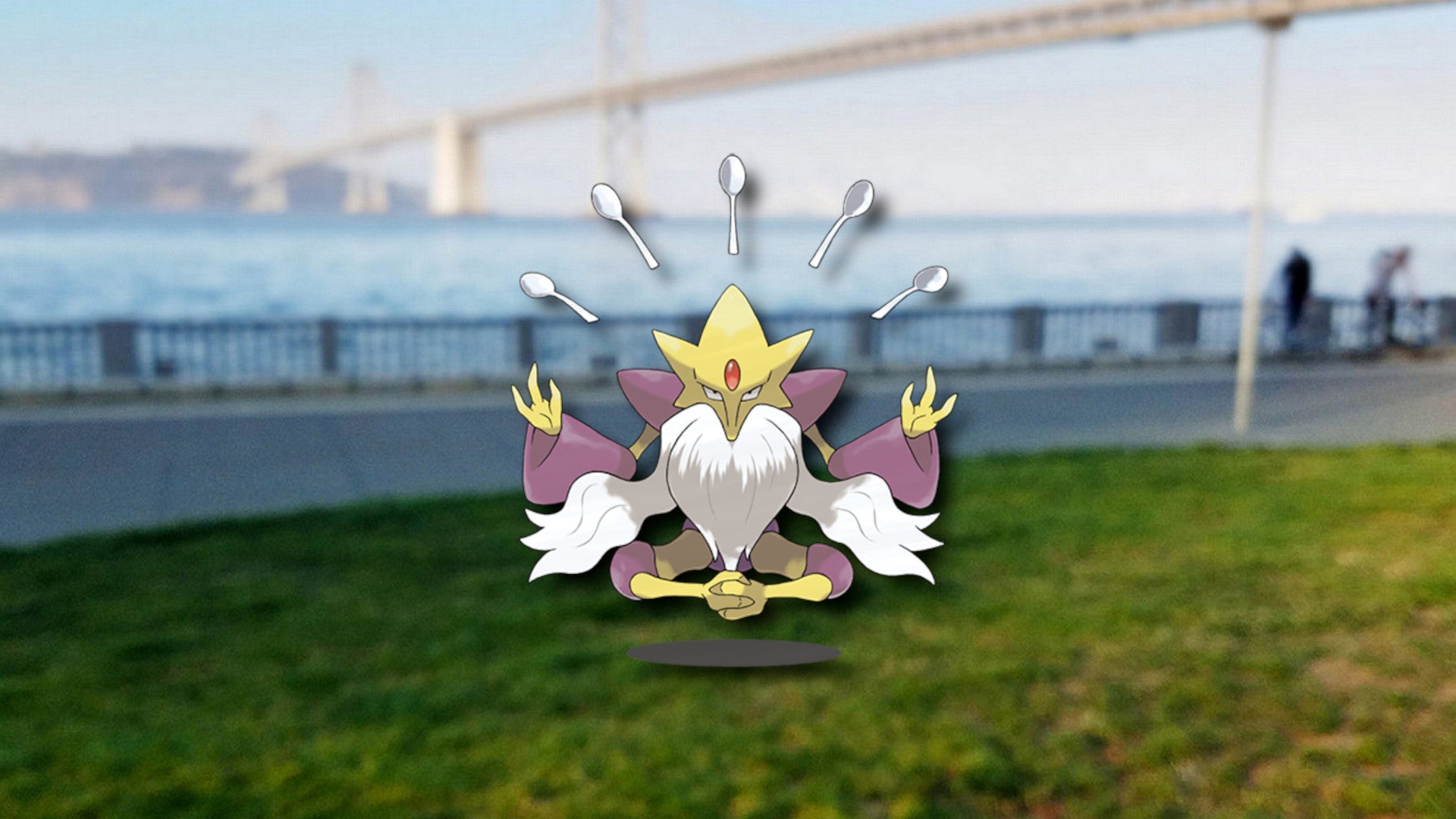 Pokémon Go: Psycho-Event kehrt heute mit neuem Pokémon zurück ...