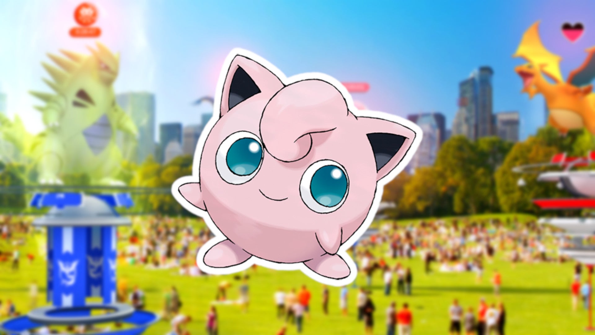 Pokémon Go: Pummeluff - 100 % IV und wie Shiny Fluffeluff und ...