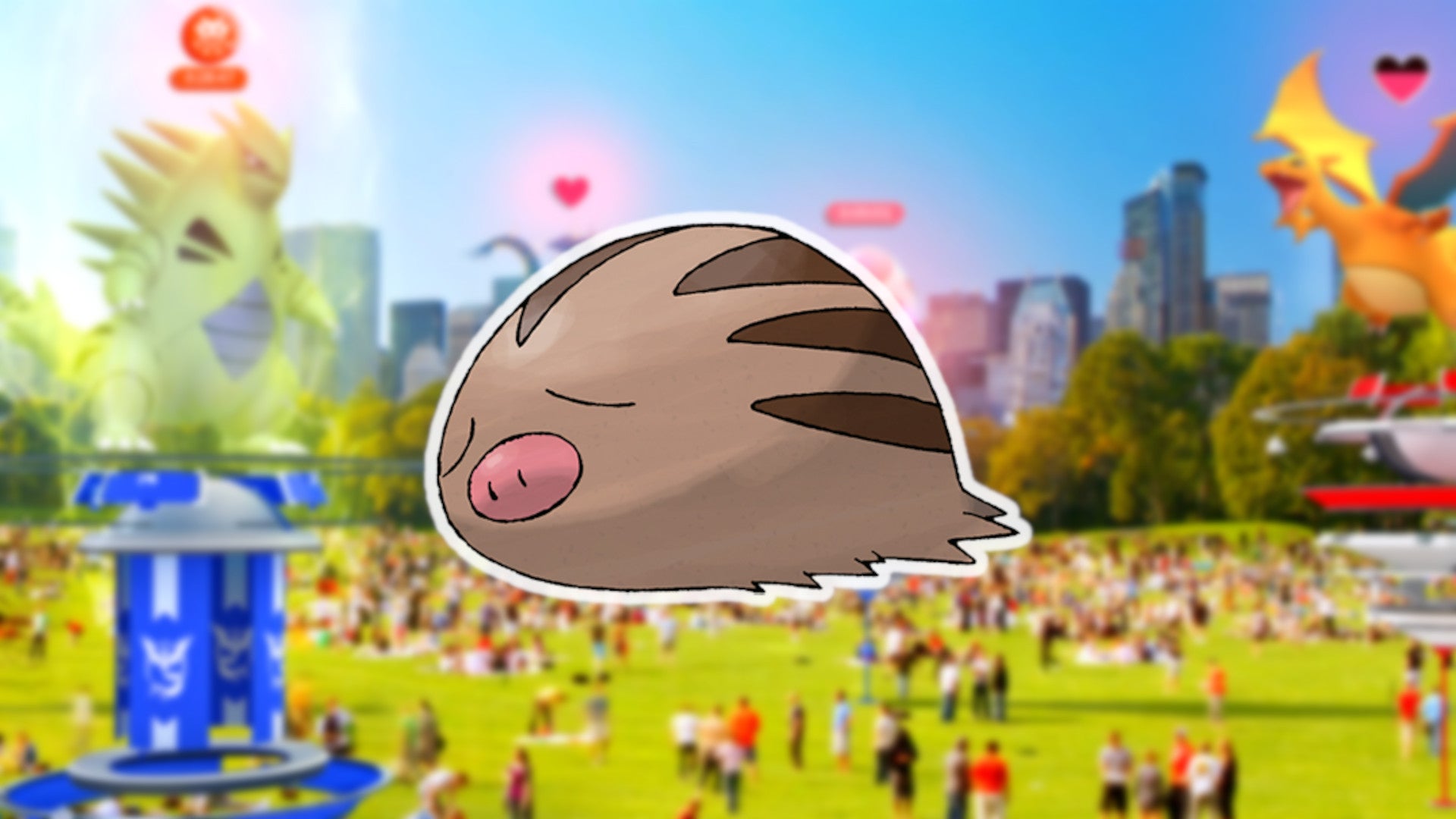 Pokémon Go: Quiekel - 100 % IV und wie Shiny Keifel und Mamutel ...