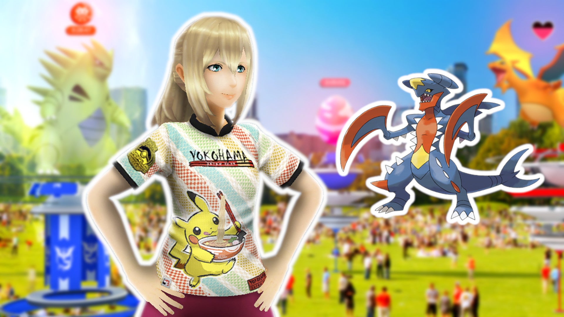 Pokémon Go: Heute Raid-Tag mit Mega-Knakrack - Das müsst ihr wissen ...