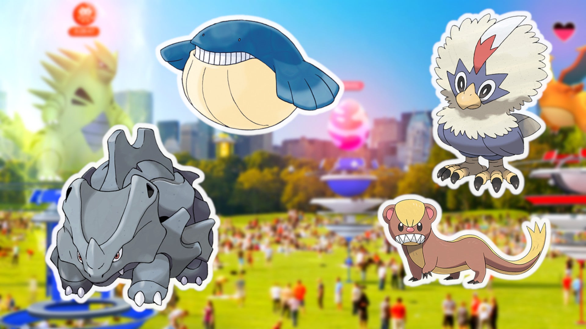 Pokémon Go: Rampenlicht-Stunde am 25. Juli 2023 mit Mangunior ...