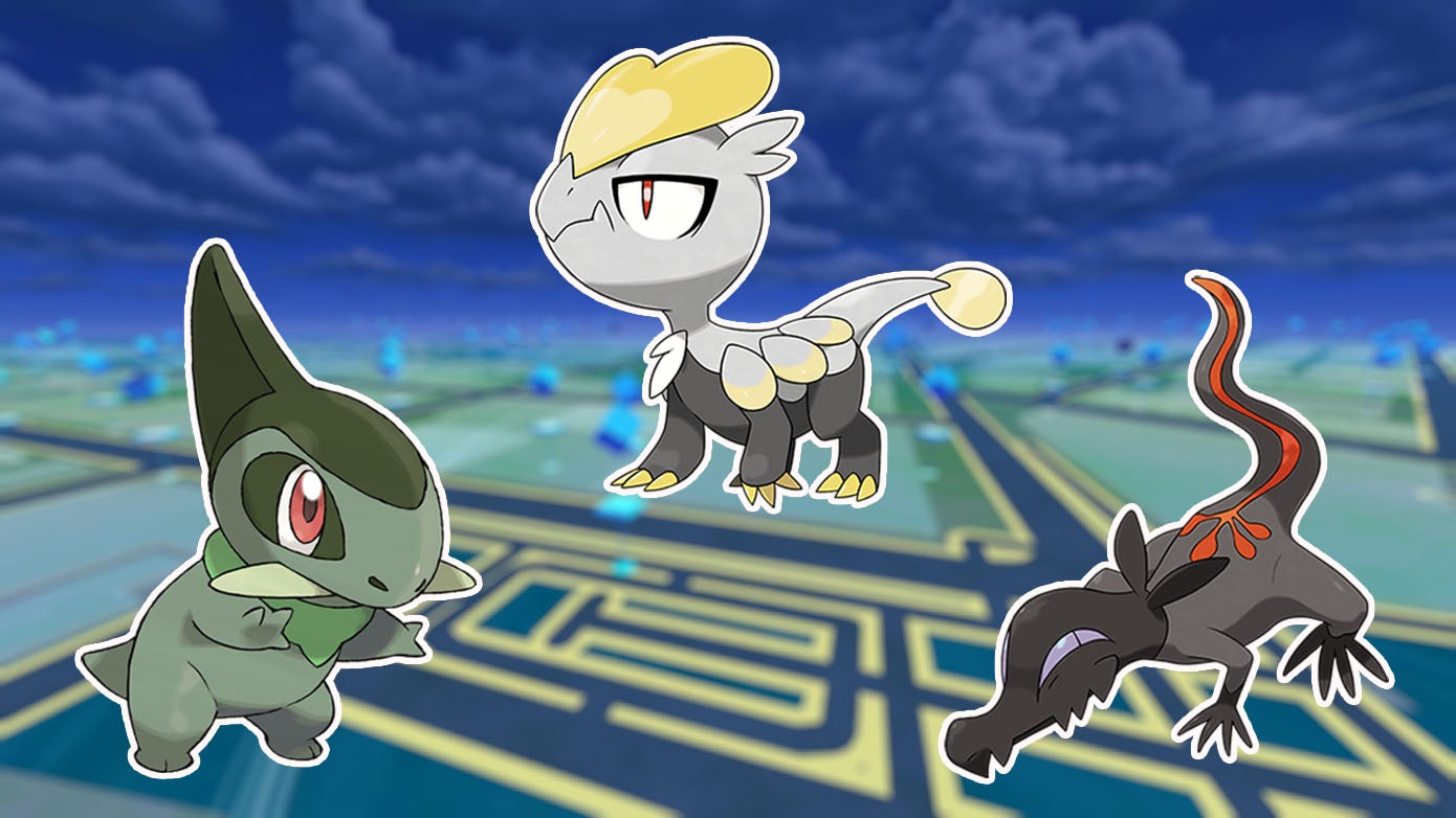 Pokémon Go's rarest Pokémon and how to increase your chances of getting ...