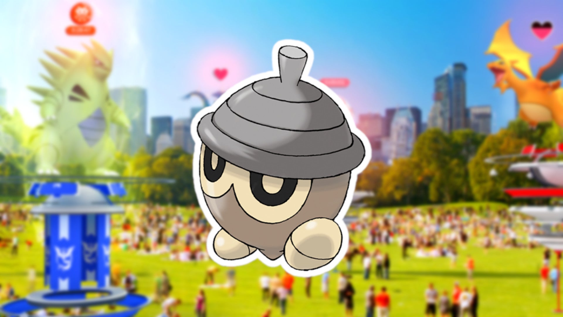 Pokémon Go: Samurzel - 100 % IV und wie Shiny Tengulist aussieht ...