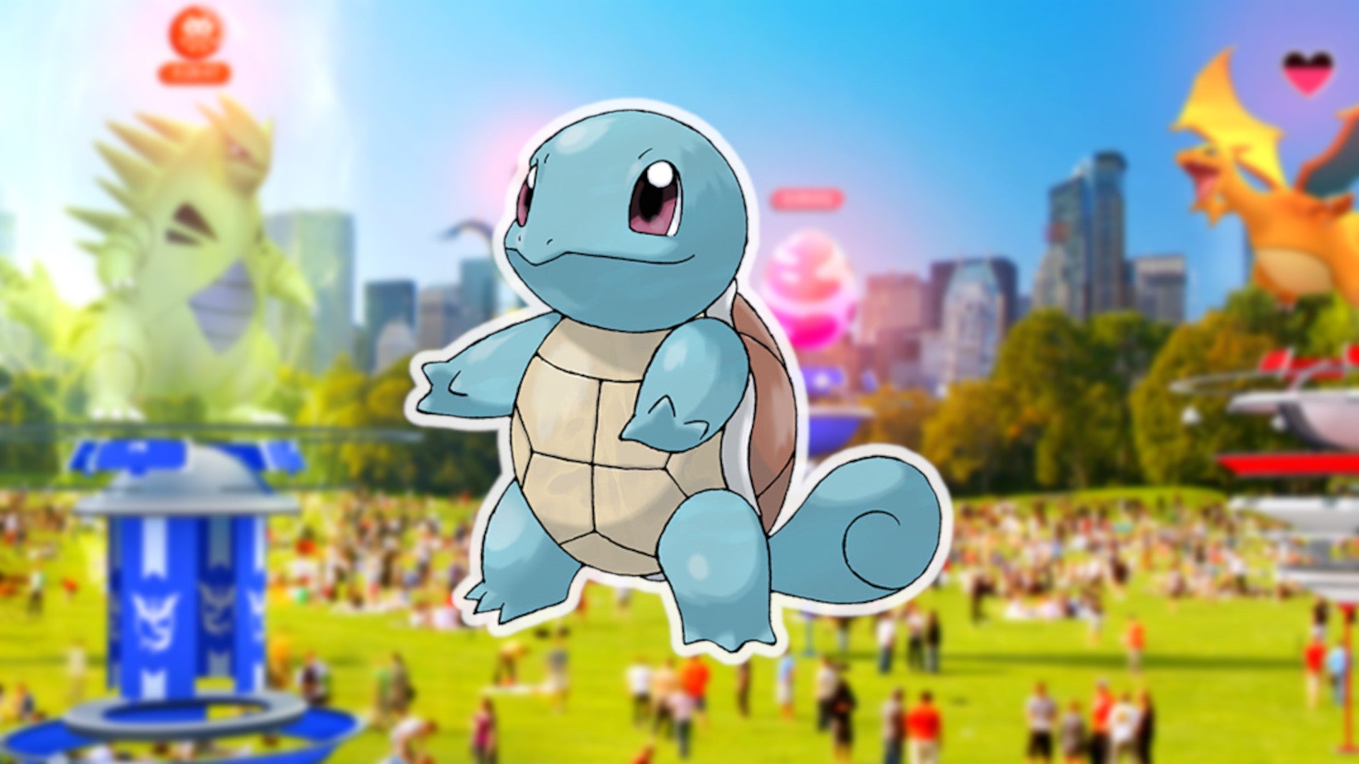 Pokémon Go: Schiggy - 100 % IV und wie Shiny Schillok und Turtok ...
