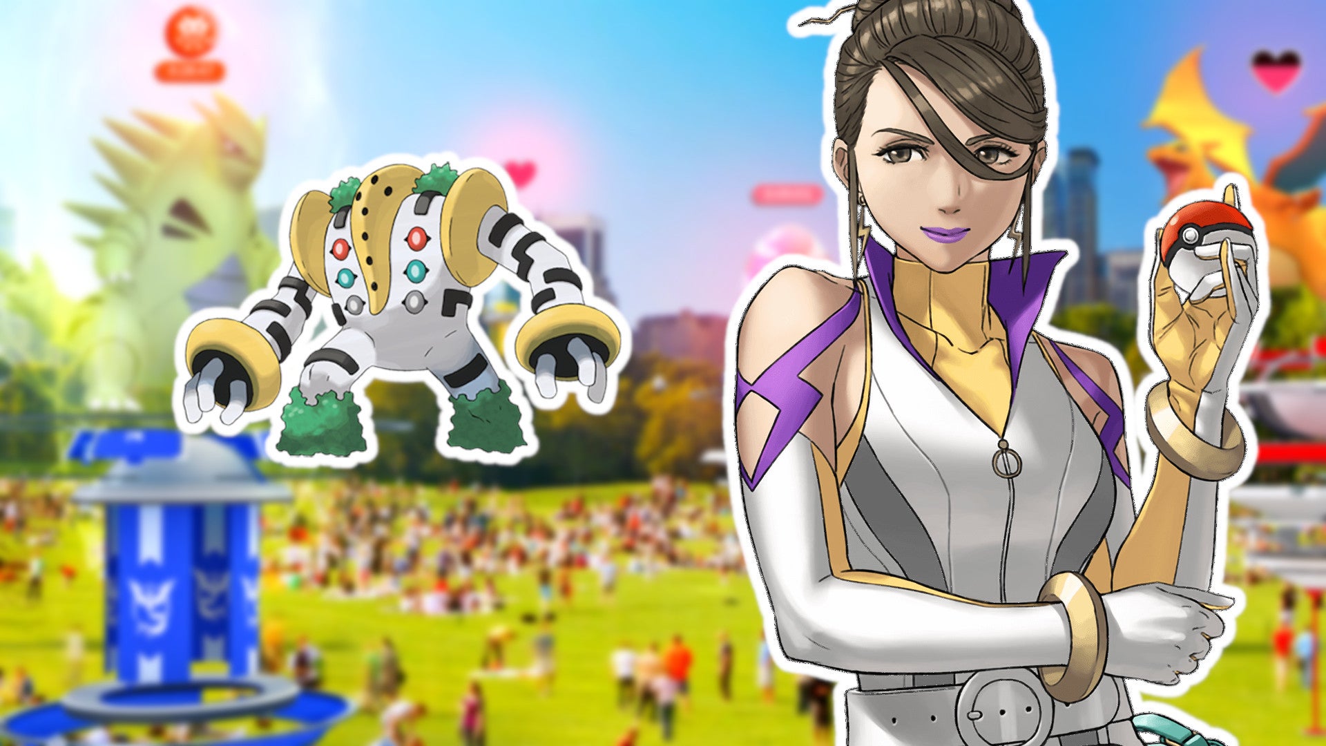 Pokémon Go: Showdown im Schatten - Aufgaben und Belohnungen der ...