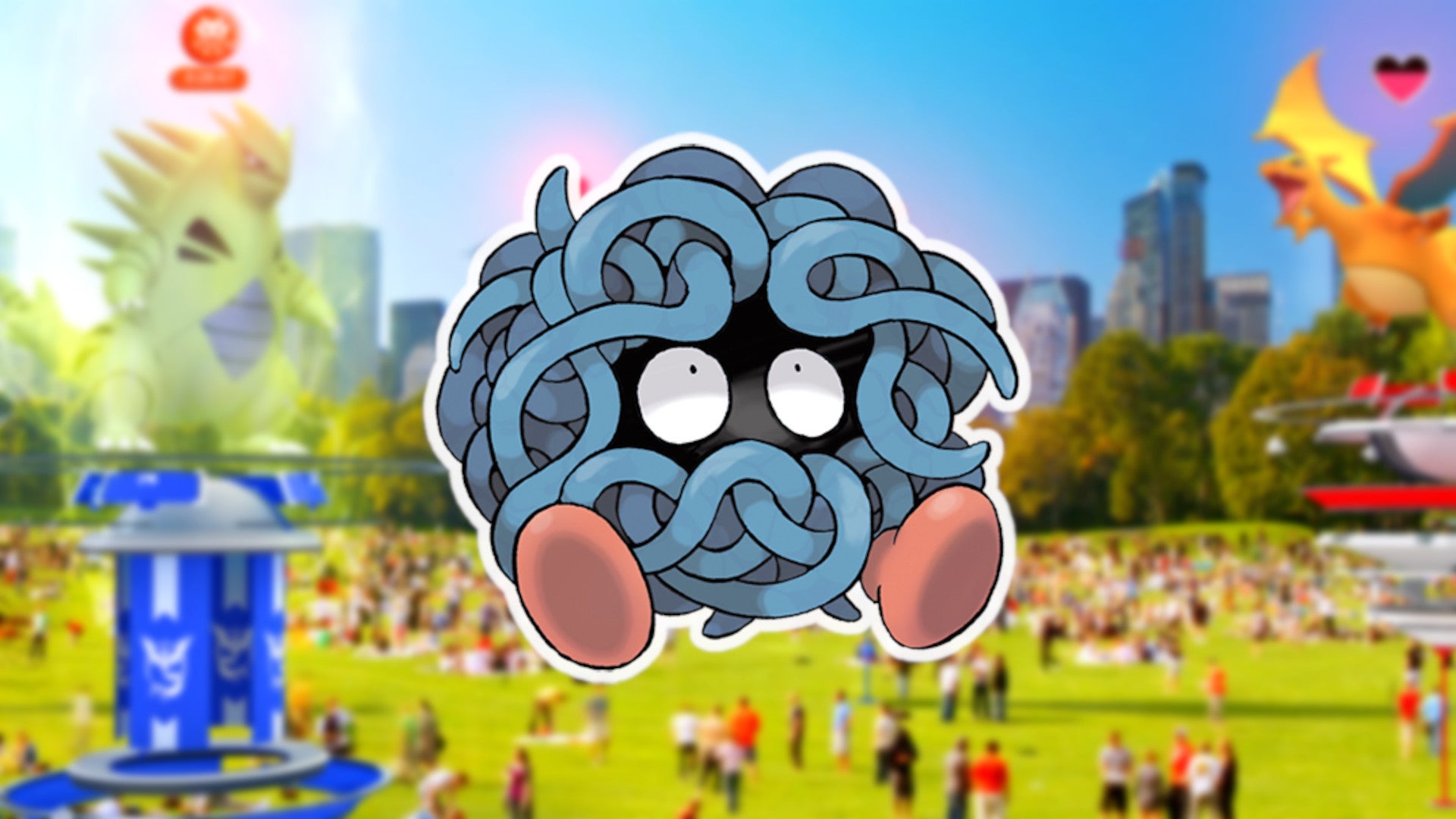 Pokémon Go: Tangela - 100 % IV und wie Shiny Tangoloss aussieht ...