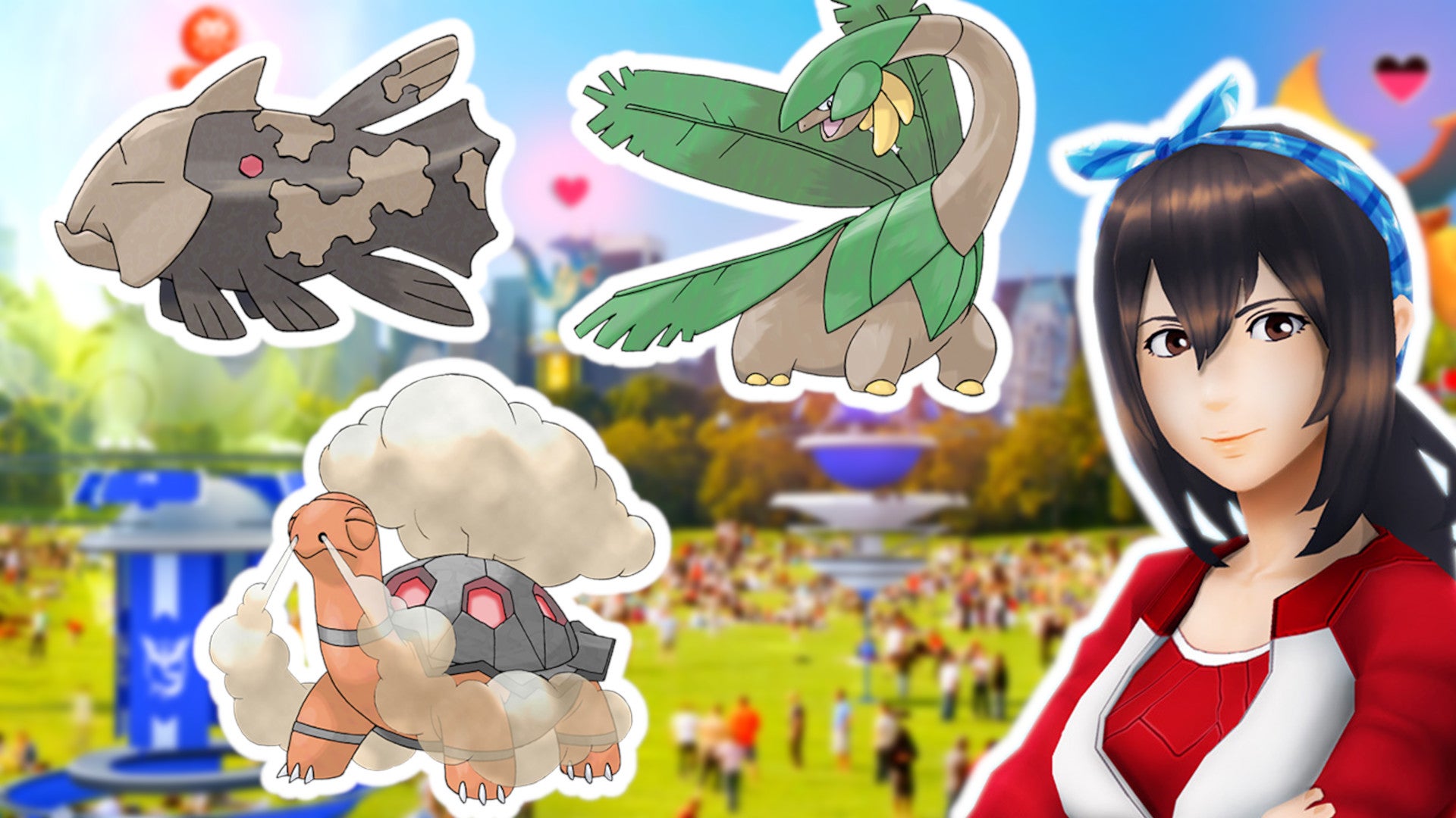 Pokémon Go Tour Hoenn: Alle Infos zum Event - Jeder kann mitmachen ...