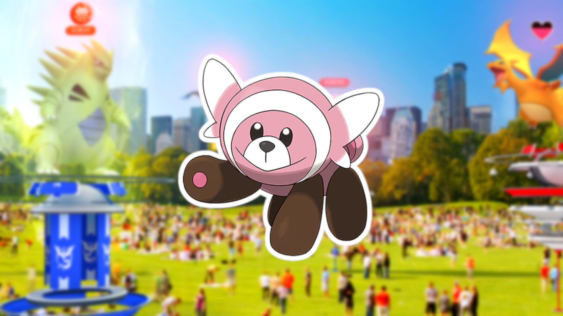 Pokémon Go: Velursi - 100 % IV und wie Shiny Kosturso aussieht ...