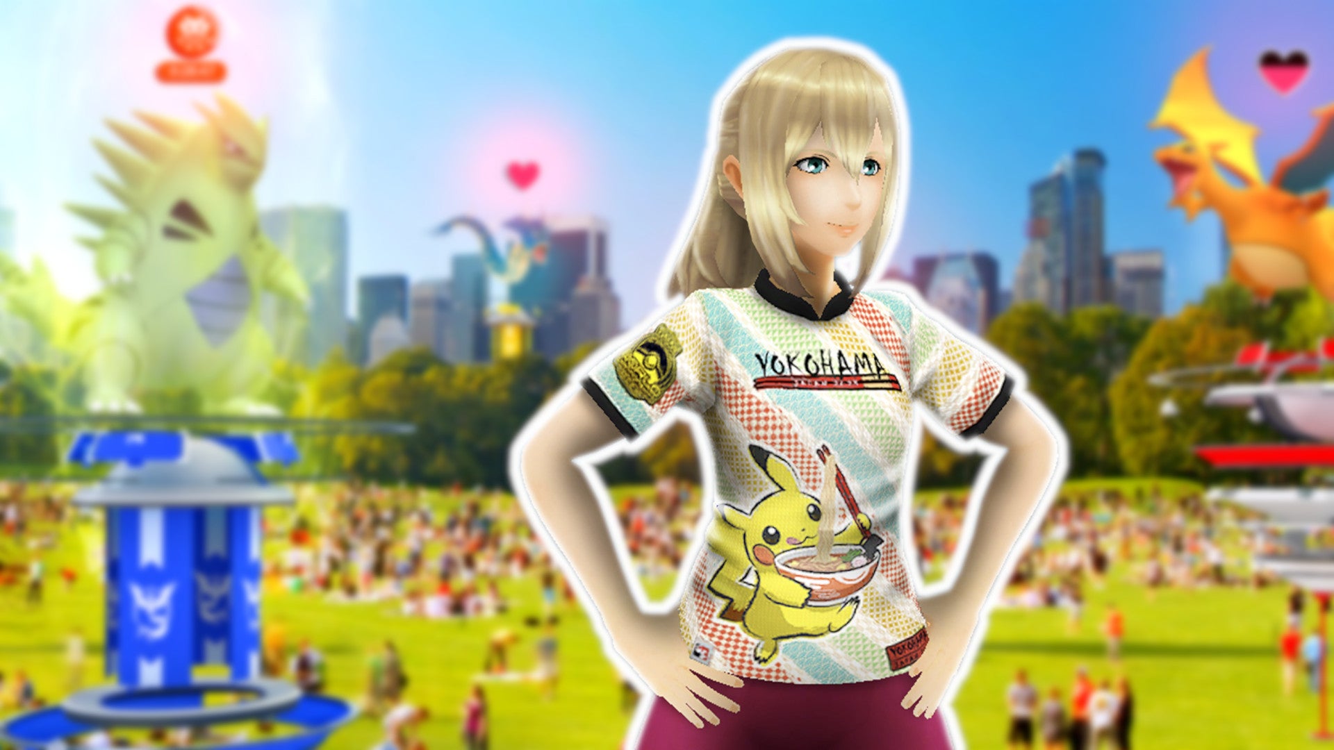 Pokémon Go: WM Event 2023 - Alle Infos zu den neuen Pokémon und mehr ...