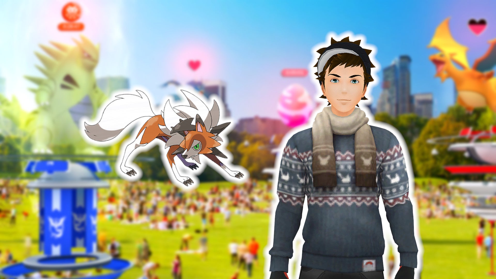 Evento Pokémon Go White Odyssey: non perderti questa nuova skin Pokémon!
