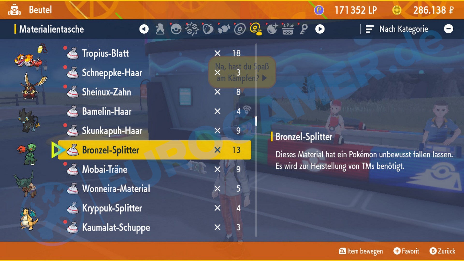 Pokémon Karmesin und Purpur: Bronzel finden, entwickeln und wie ihr ...