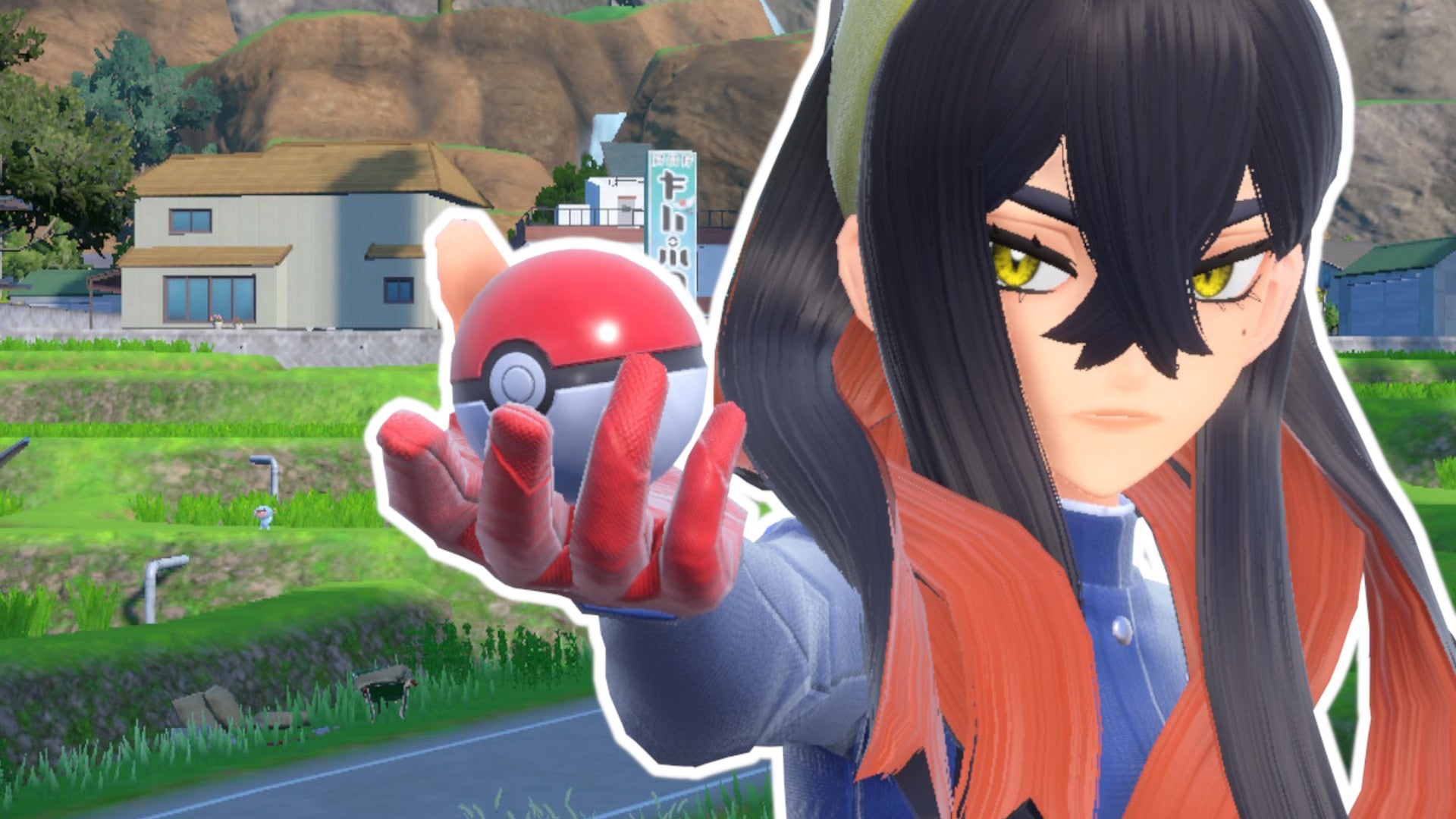 Pokémon Karmesin und Purpur: Die Türkisgrüne Maske - Komplettlösung ...