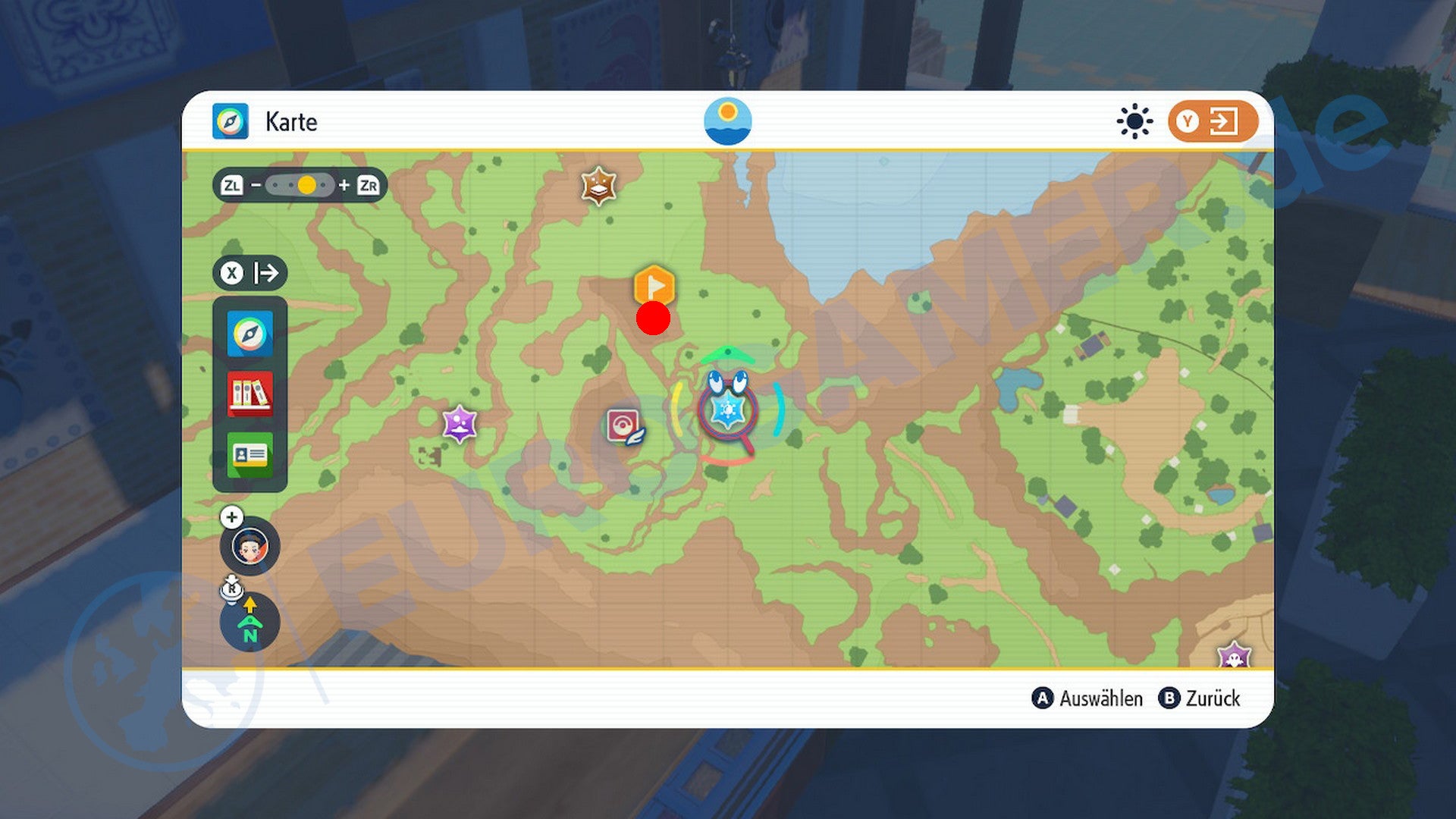 Pokémon Karmesin und Purpur: Entwicklungssteine finden - Hier werdet ...