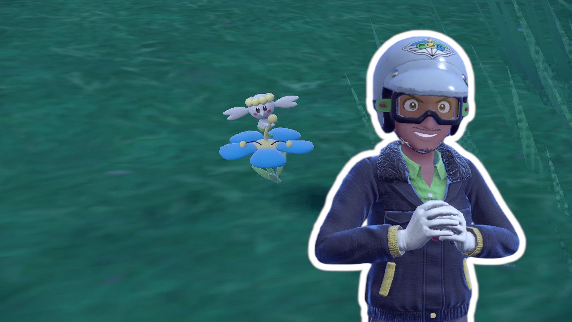 Pokémon Karmesin und Purpur: Floette und Florges bekommen und Flabebe ...