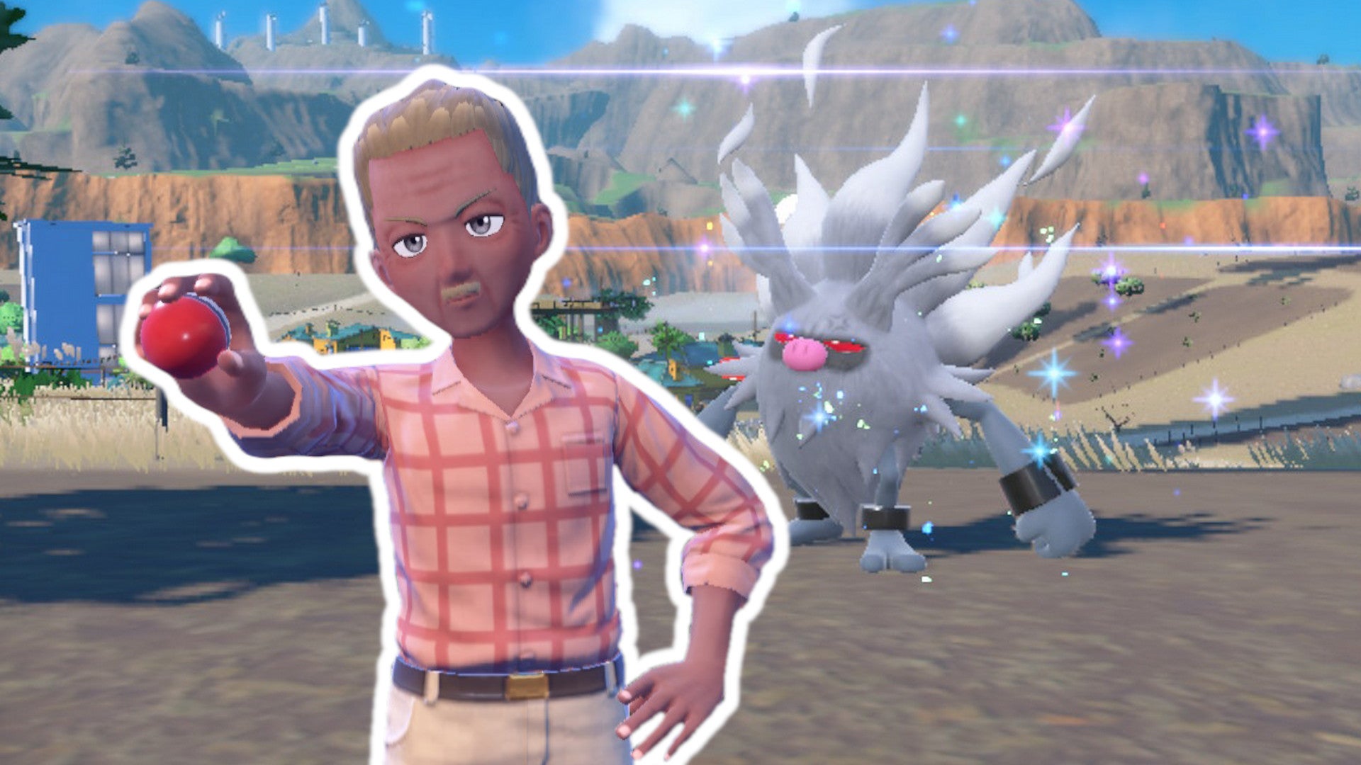 Pokémon Karmesin und Purpur: Epitaff bekommen und Menki und Rasaff ...