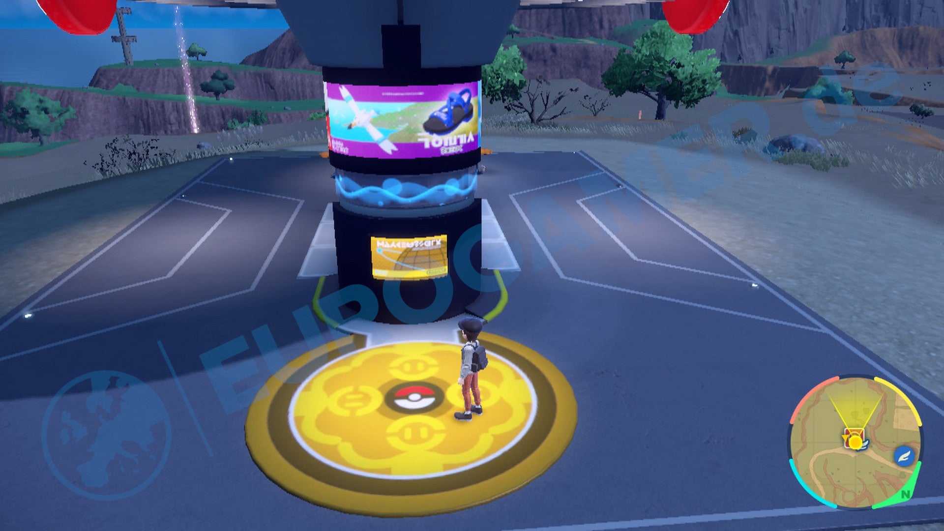 Pokémon Karmesin und Purpur: Delfinator bekommen und Normifin ...