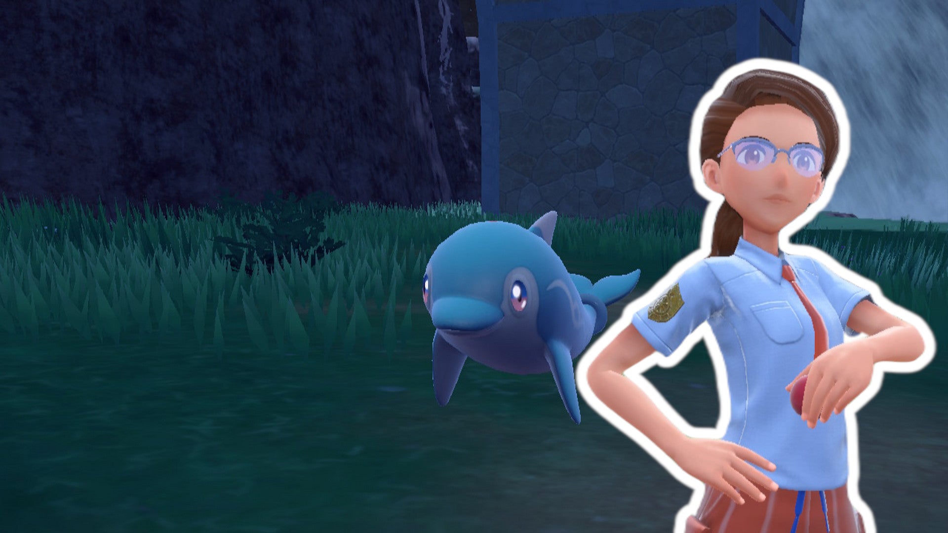 Pokémon Karmesin und Purpur: Delfinator bekommen und Normifin ...